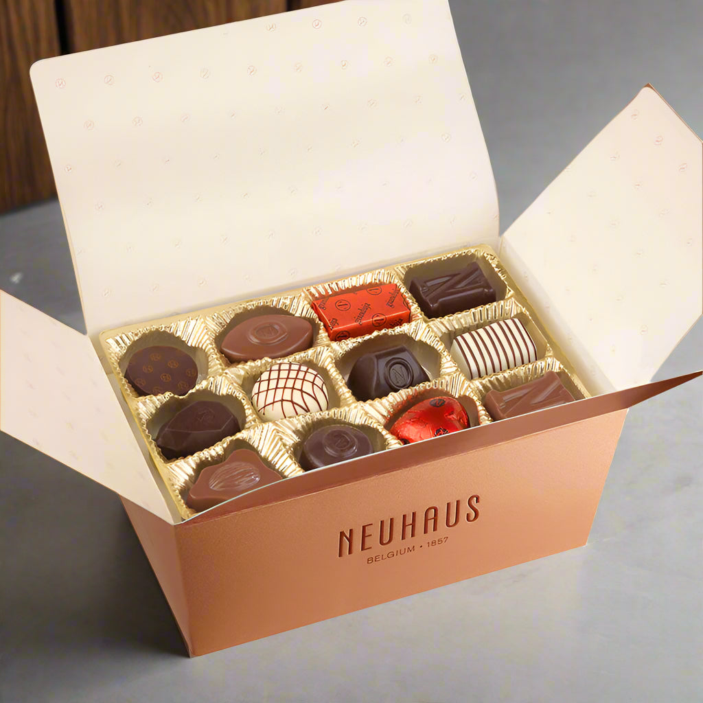 Neuhaus Chocolate Classic Ballotin | Buy at Stone Crab Club
