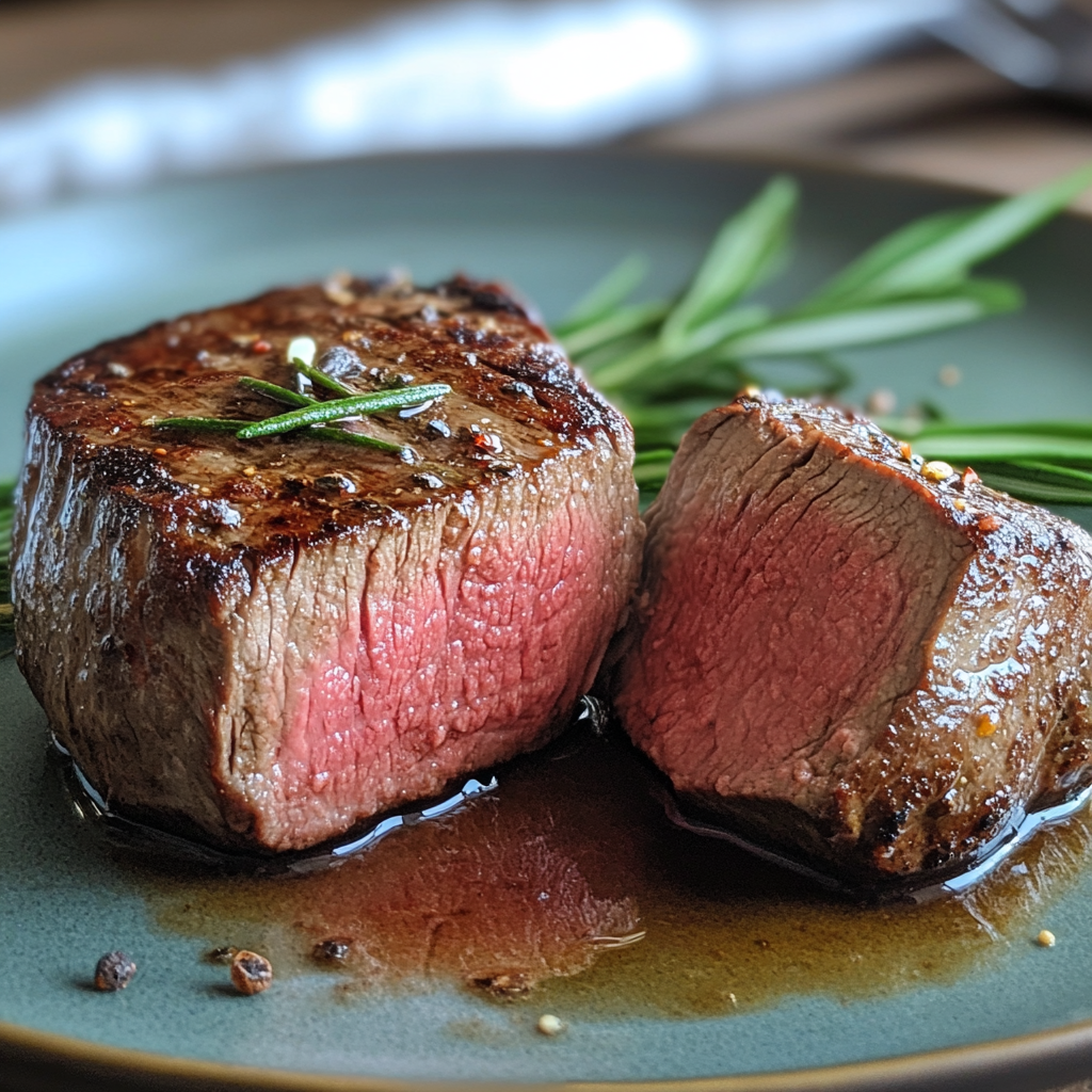 USDA Prime Filet Mignon – Stone Crab Club