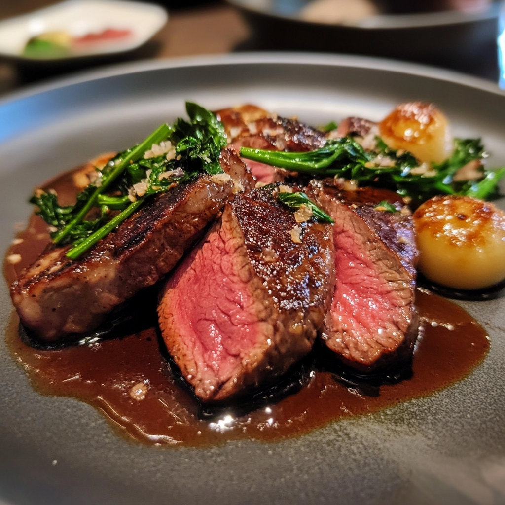 Japanese A5 Wagyu Boneless Ribeye- Buy Miyazaki Wagyu at Kolikof ...